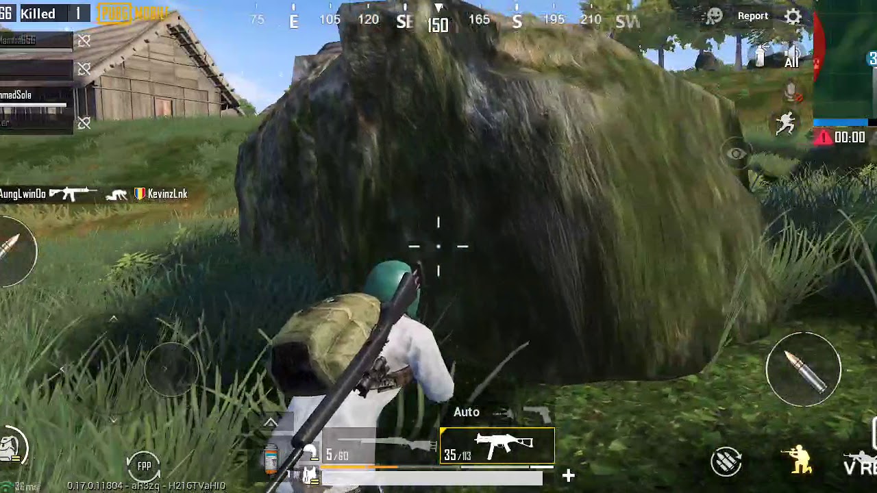 Serigala games : belum beruntung di pubgm - YouTube