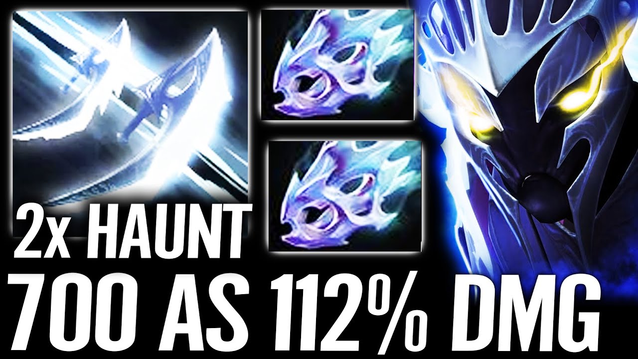 🔥 2x Moonshard + Aghanim SPECTRE Carry — 700 AS 2x Huant Most Scariest Global Nightmare Dota 2 ...