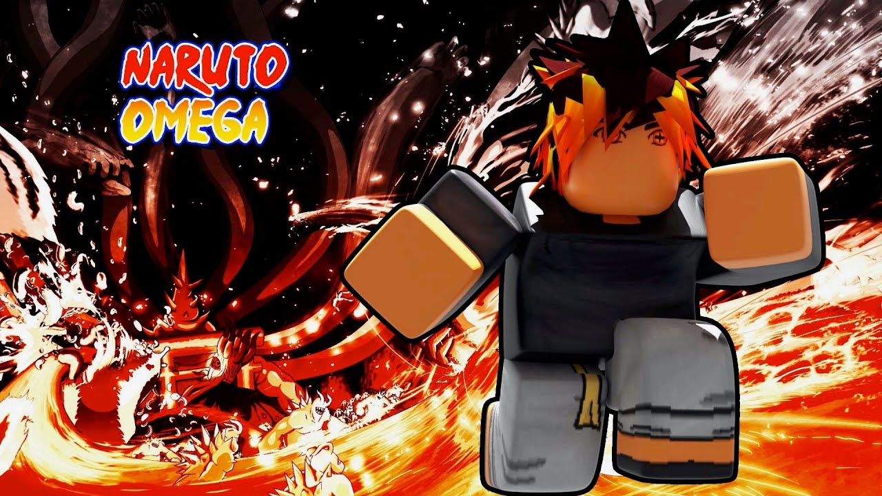 Naruto Omega | Update and Rank Up | New Intro - YouTube
