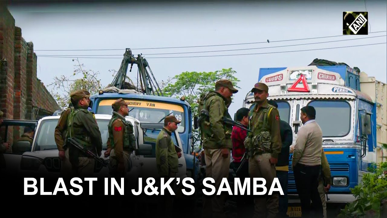 One killed, 6 injured in factory blast in J-K’s Samba, investigation on ...