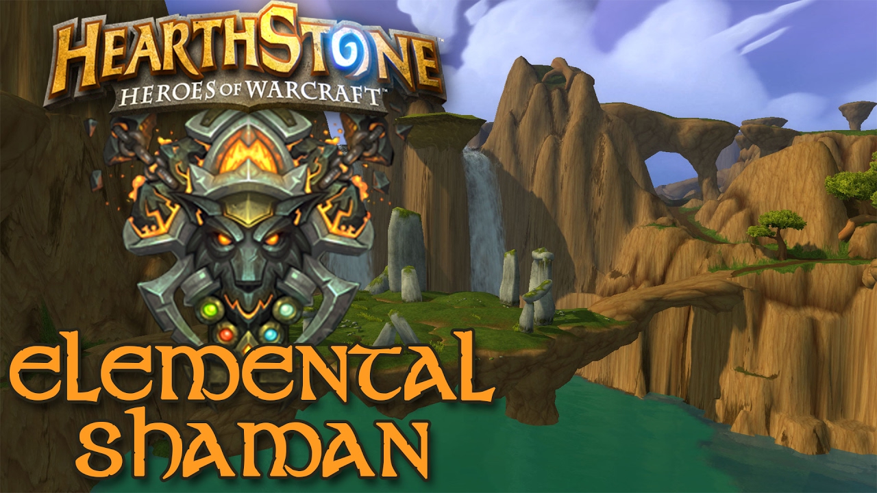 Hearthstone Guide - Elemental Overload Shaman - German/Deutsch - YouTube