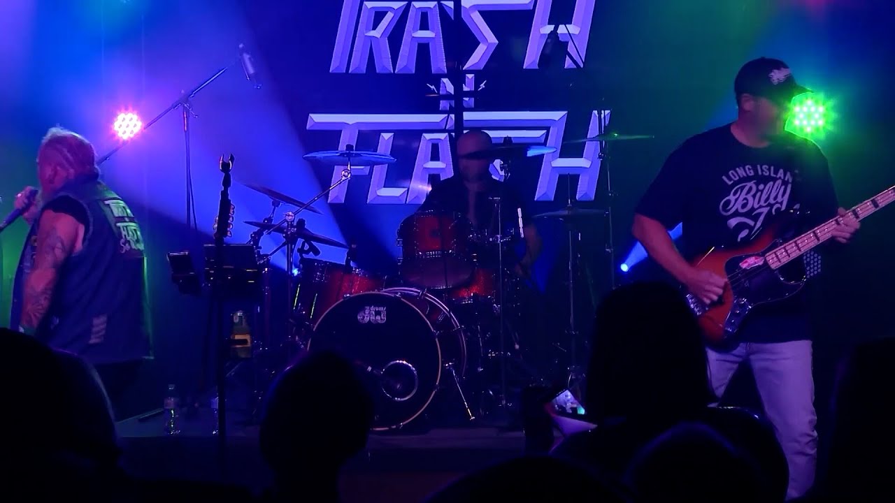 Trash N Flash - Don't Let It End 08/02/2025 - YouTube