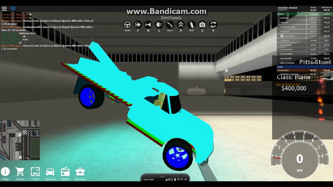 Vehicle Simulator Roblox