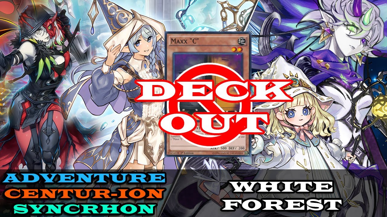 [ Yu-Gi-Oh! Master Duel Daily ] Stardust Synchron DeckOut White Forest ...
