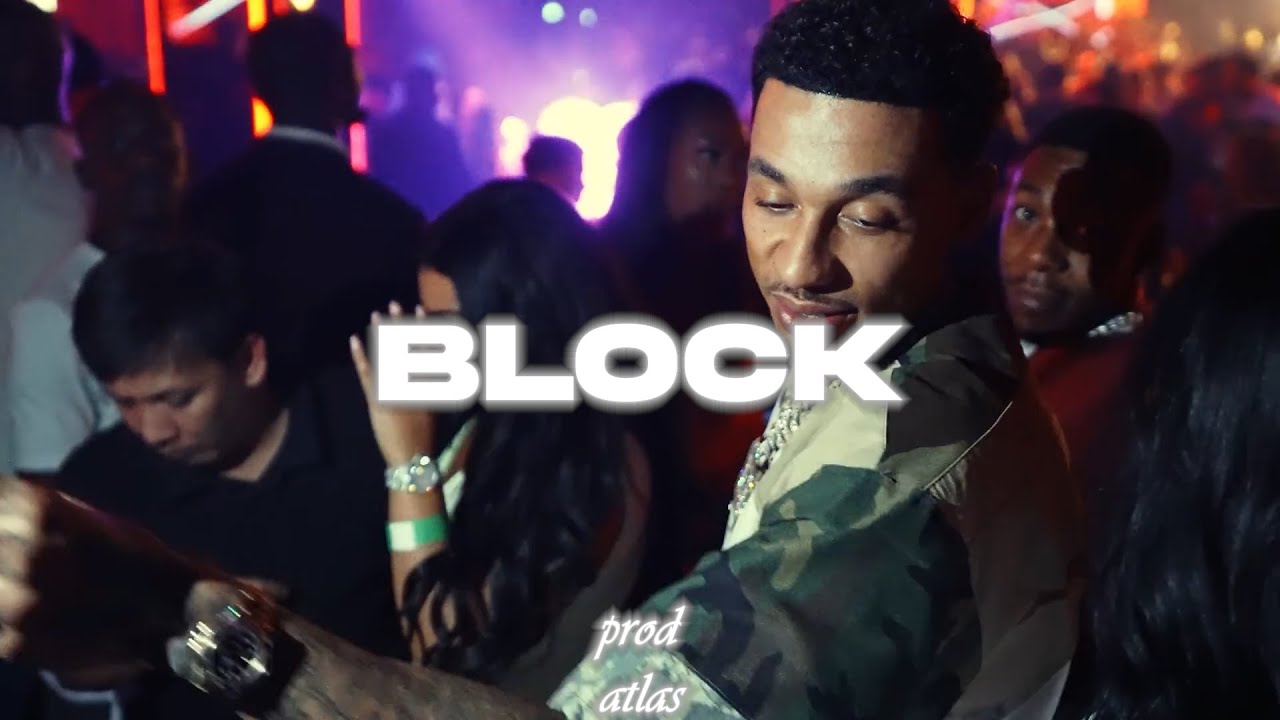 [FREE] Clavish x Fredo x UK Rap Type Beat 2023 - "Block" - YouTube