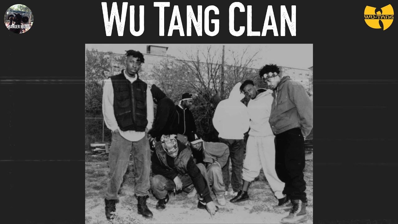Wu Tang Clan • ERA Of The WU • Full MixTape | Banger MGMT 🔥 - YouTube