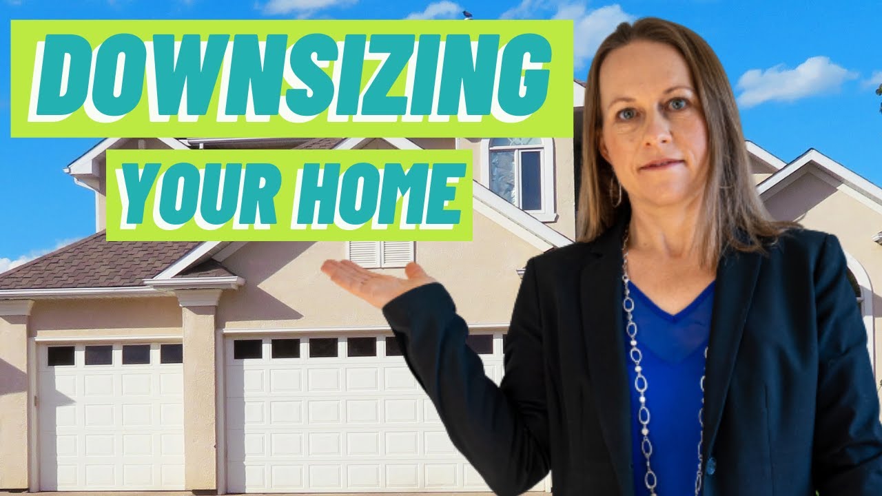 Benefits of Downsizing | How to Know You are Ready to Downsize Real ...