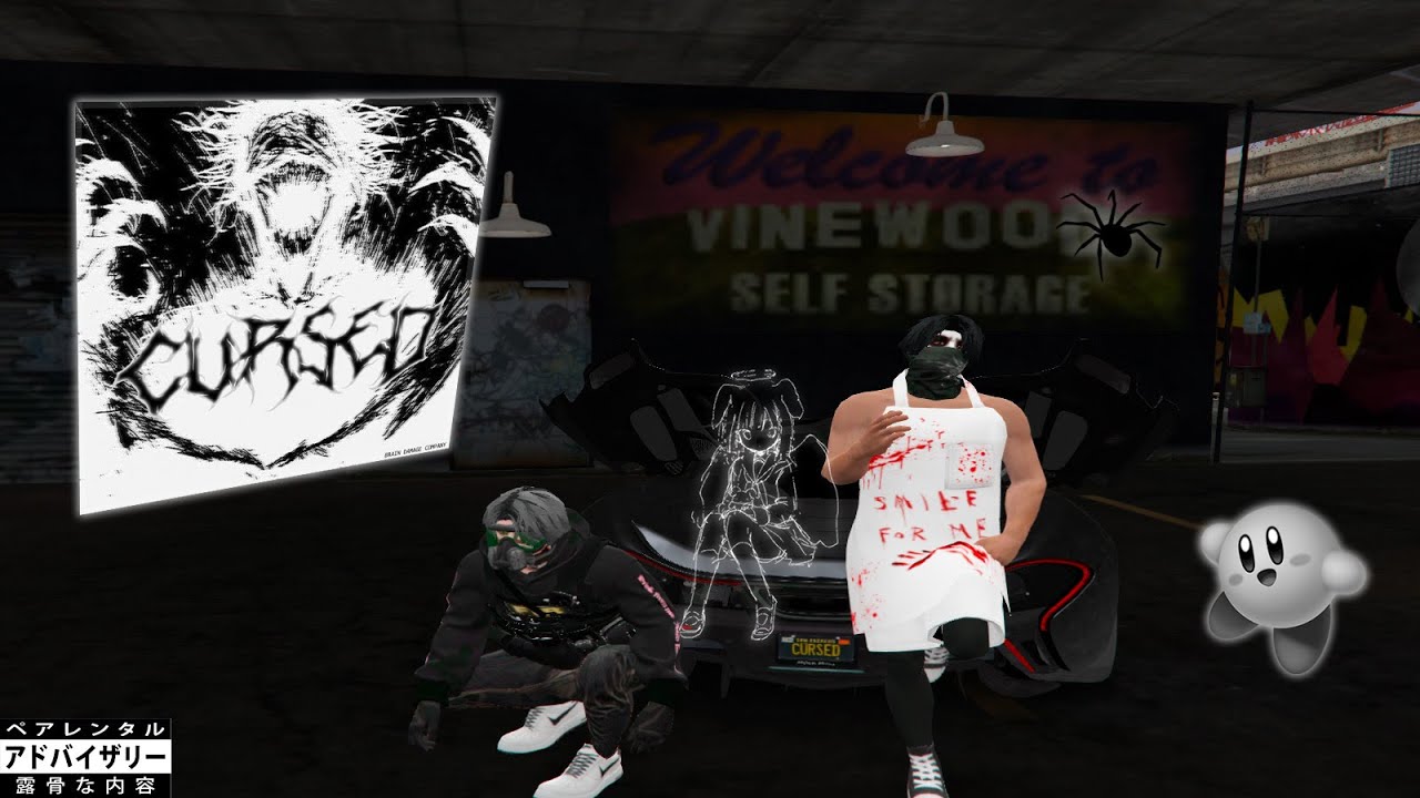 CURSED???//Majestic RP - YouTube