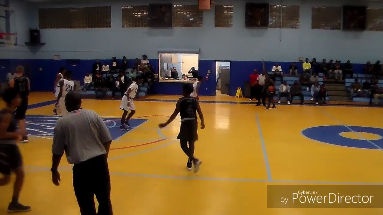 Jeremiah Outley c/o 2020 Point Guard 17/18 Highlights Crossroad Academy ...