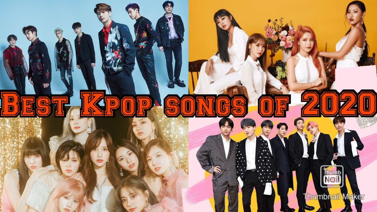 BEST KPOP SONGS OF 2020 | kpop recap 2020 | kpop rewind 2020 - YouTube
