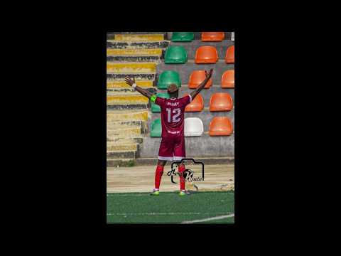 Samuel Edoho | Godswill Akpabio FC | Football Highlights | Defender
