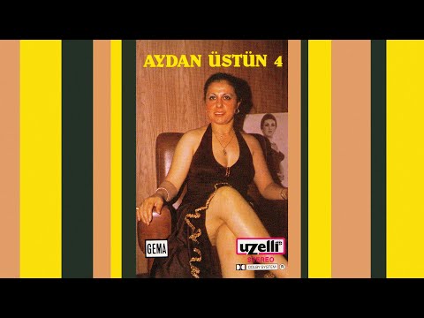 Tanrım Beni Baştan Yarat - Aydan Üstün (Aydan Üstün 4 Albümü)