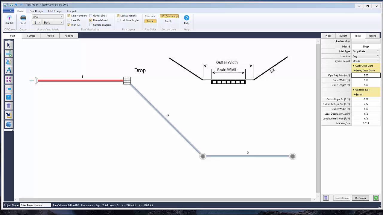 Introduction to Stormwater Studio - YouTube
