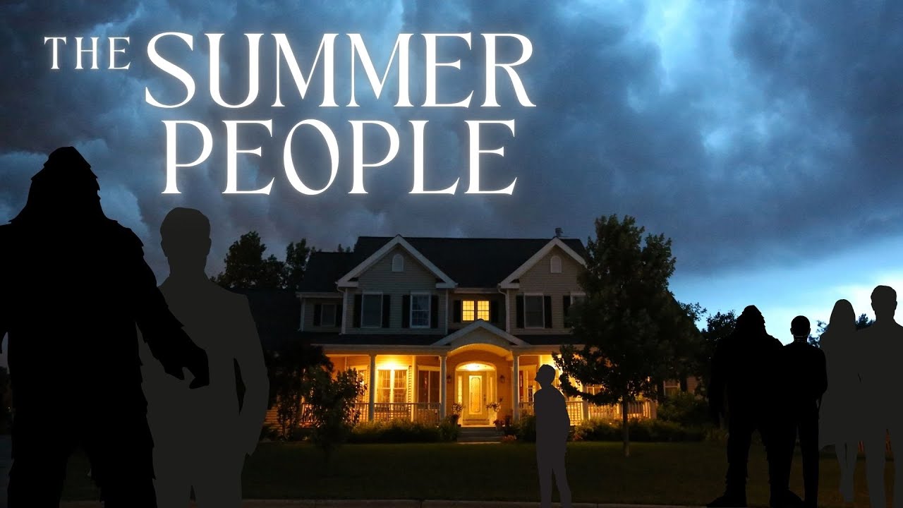 Shirley Jackson's THE SUMMER PEOPLE - YouTube