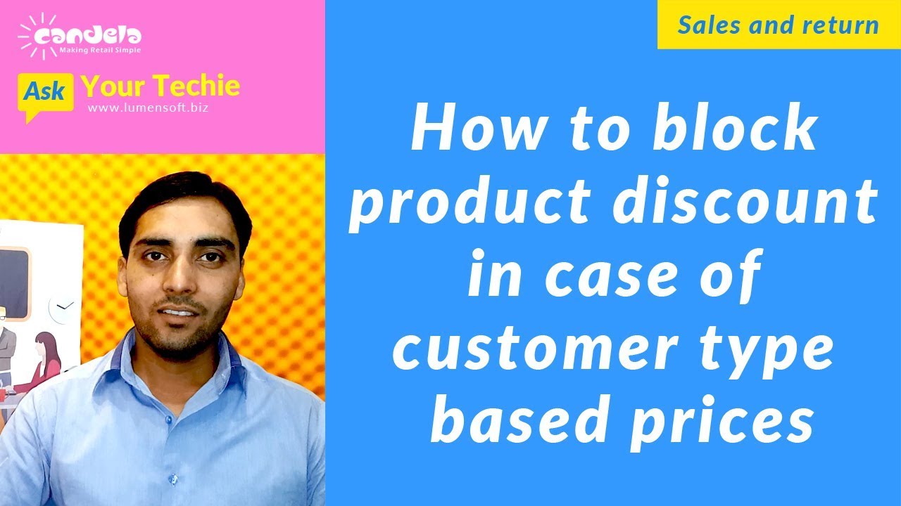 Retail POS: How to block product discount in case of customer type ...