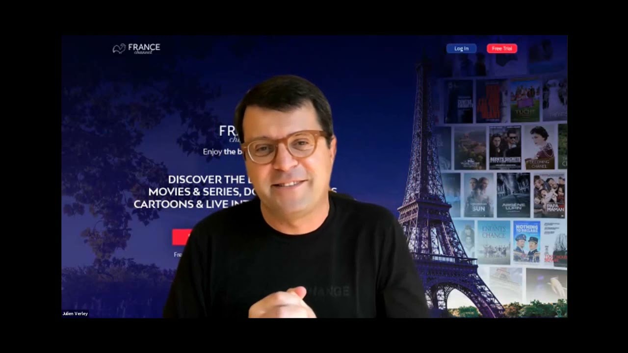 FranceChannel.tv, a French-speaking Streaming Platform Available in the ...