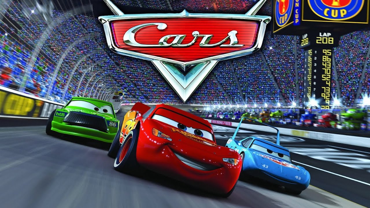 Cars-1 Gameplay (Part 7) #cars #youtube - YouTube