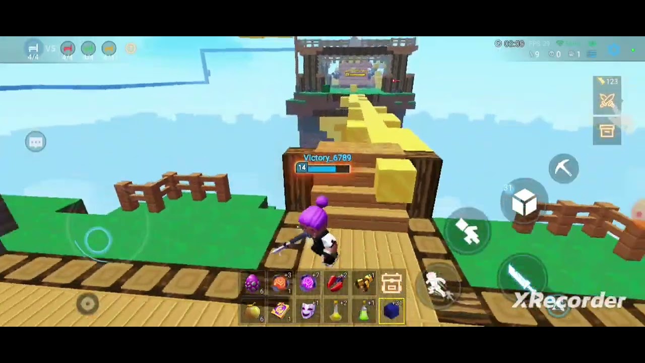 how pro do in bedwars beta 2 - YouTube