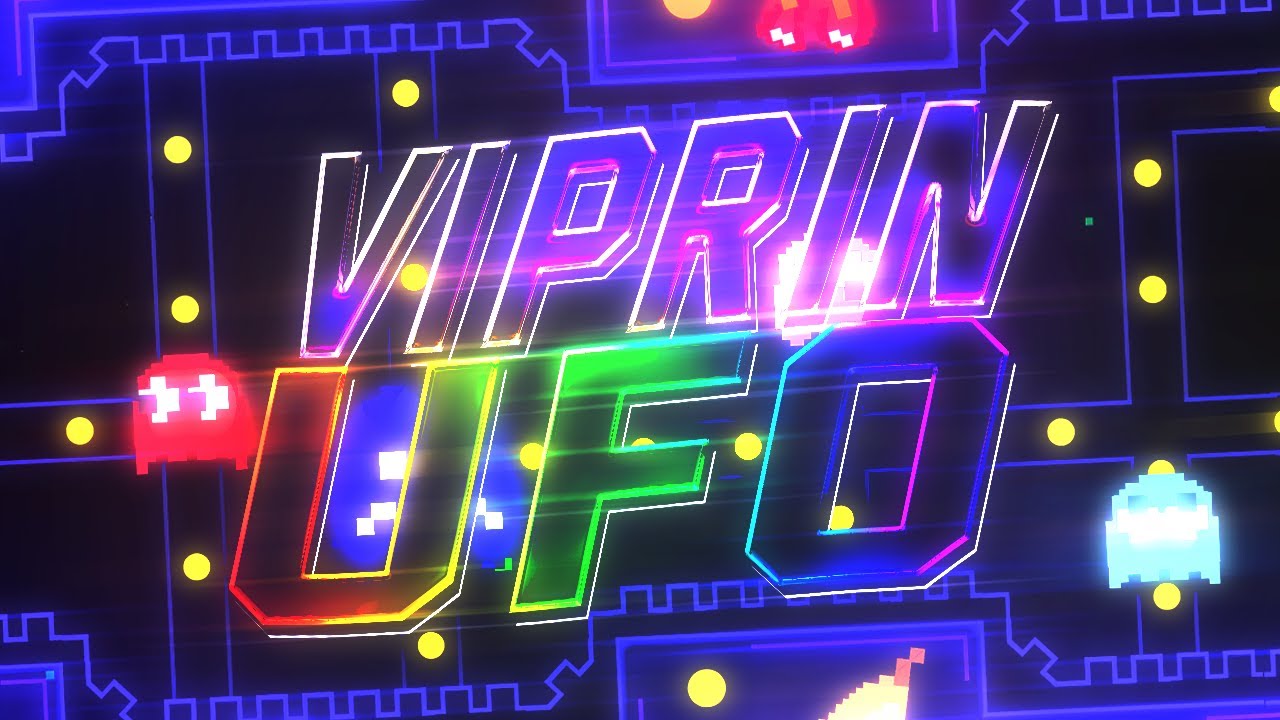 [4K] "Viprin UFO" by nothawkyre & more | Full Detail Showcase (+Hitbox ...