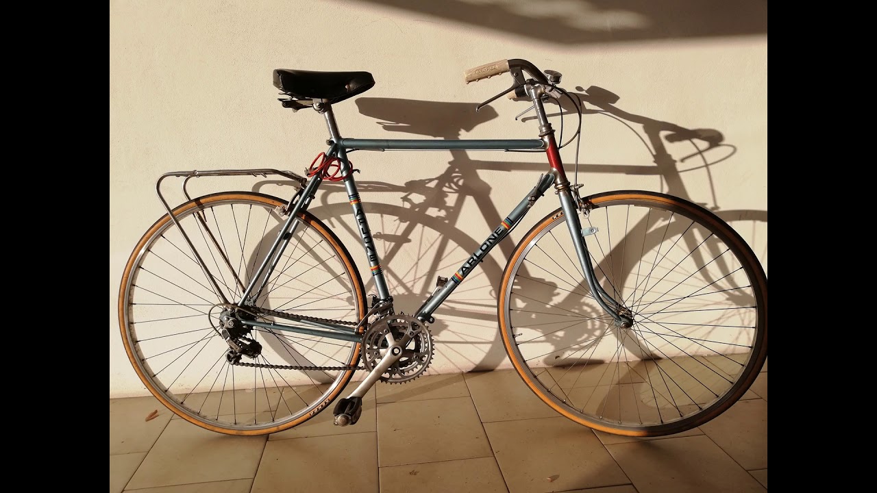 Restauro bici completo (modifiche mozzafiato) - YouTube