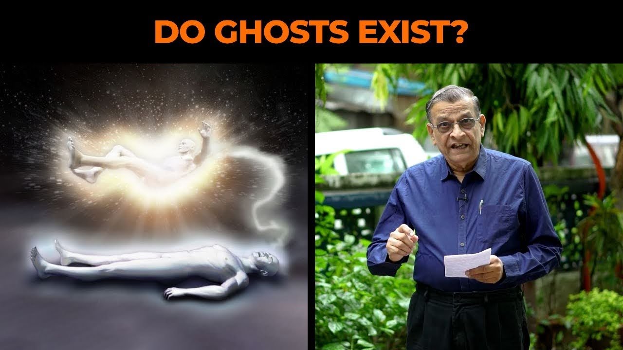 Do ghosts exist ? - YouTube