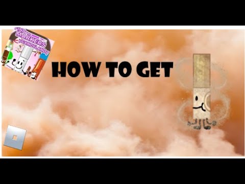 How to find SANDSTORM 🌪 Marker | ROBLOX Find the Markers - YouTube
