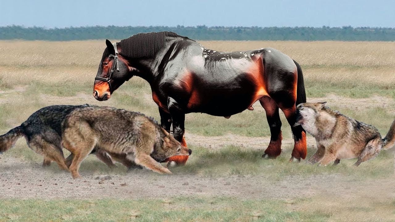 These Predators Were Doomed! Rare Animal Fights Caught On Camera - YouTube