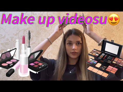 Make Up Videosu 😍