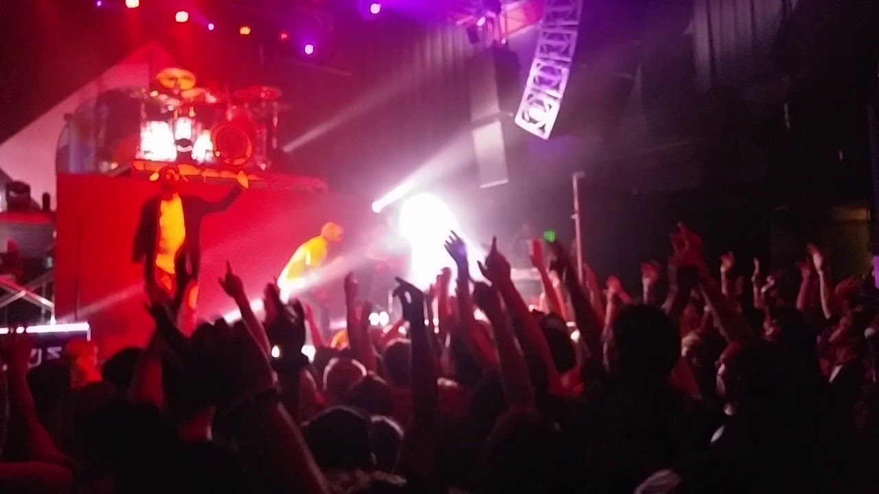 Issues Love Sex Riot Summit Music Hall 2017 Youtube