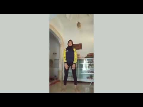 TUGAS PRAKTEK PJOK (CIRCUIT TRAINING) AMALIA