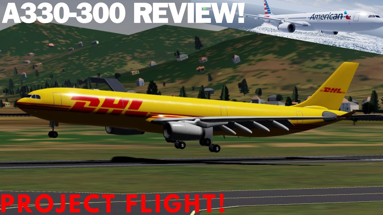 |AIRBUS A330-300 REVIEW|THE PF BUTTER MACHINE TOO?|EASIEST PLANE TO ...