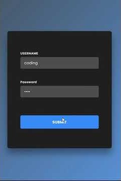 Awesome İnput Placeholder Animation | HTML CSS JavaScript #shorts - YouTube