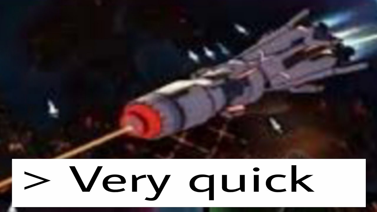 First Strike superweapon slander - YouTube