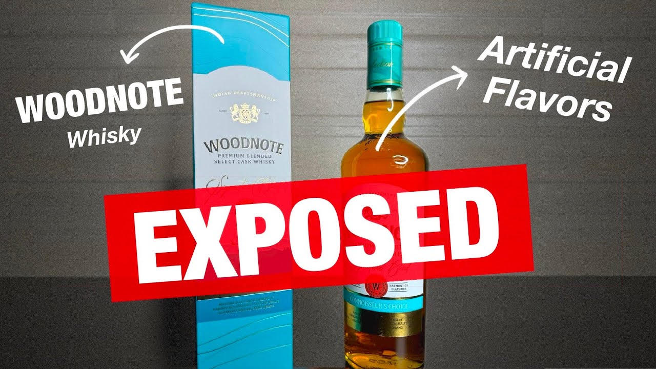 WoodNote Whisky Review | Honest Review of Woodnote Ultra Premium ...