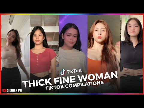 THICK FINE WOMAN [DANCE] | TIKTOK COMPILATIONS
