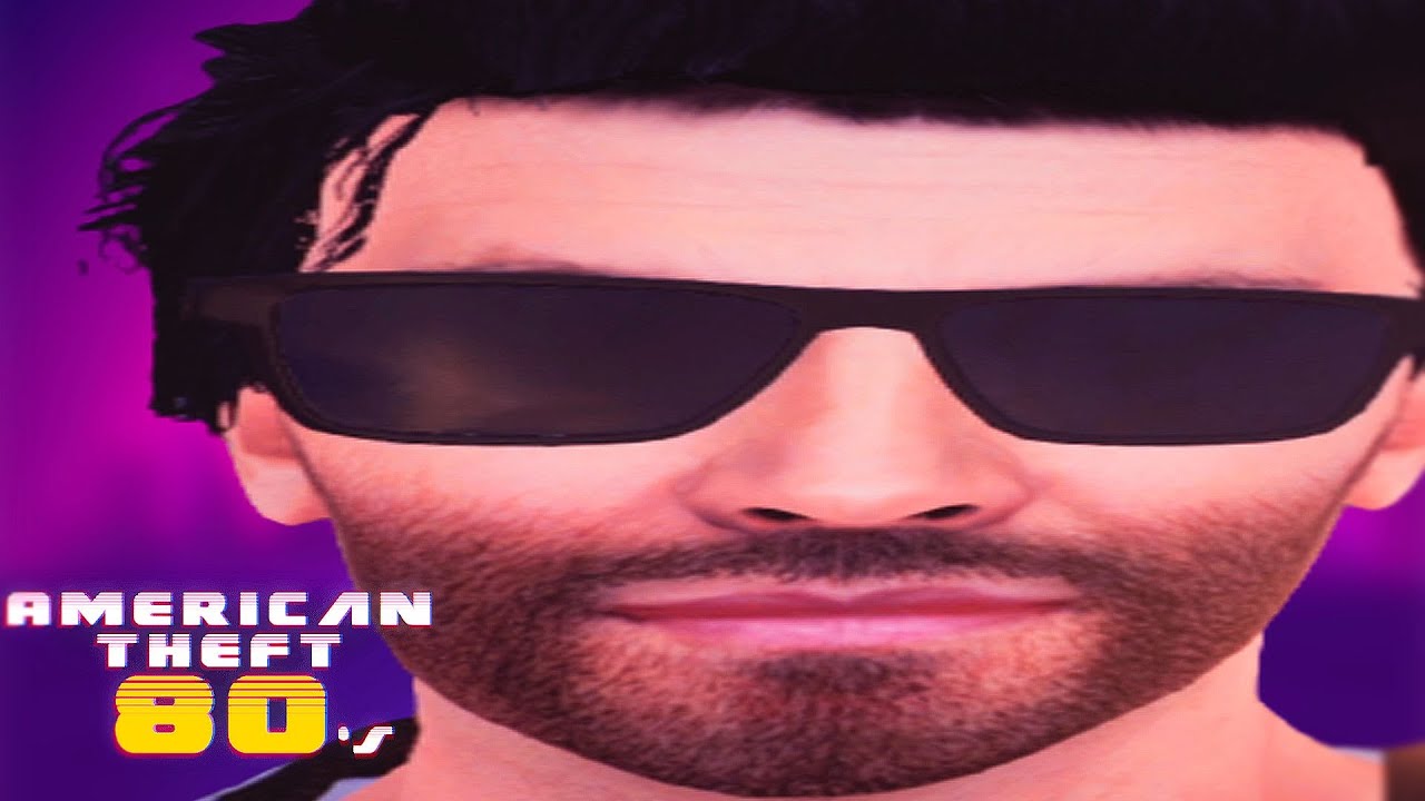 Un GTA dans les années 80 ! (American Theft 80s) - YouTube
