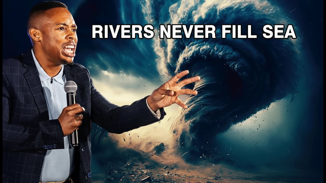 All Rivers Run Into The Sea, Yet The Sea Is Not Full - YouTube