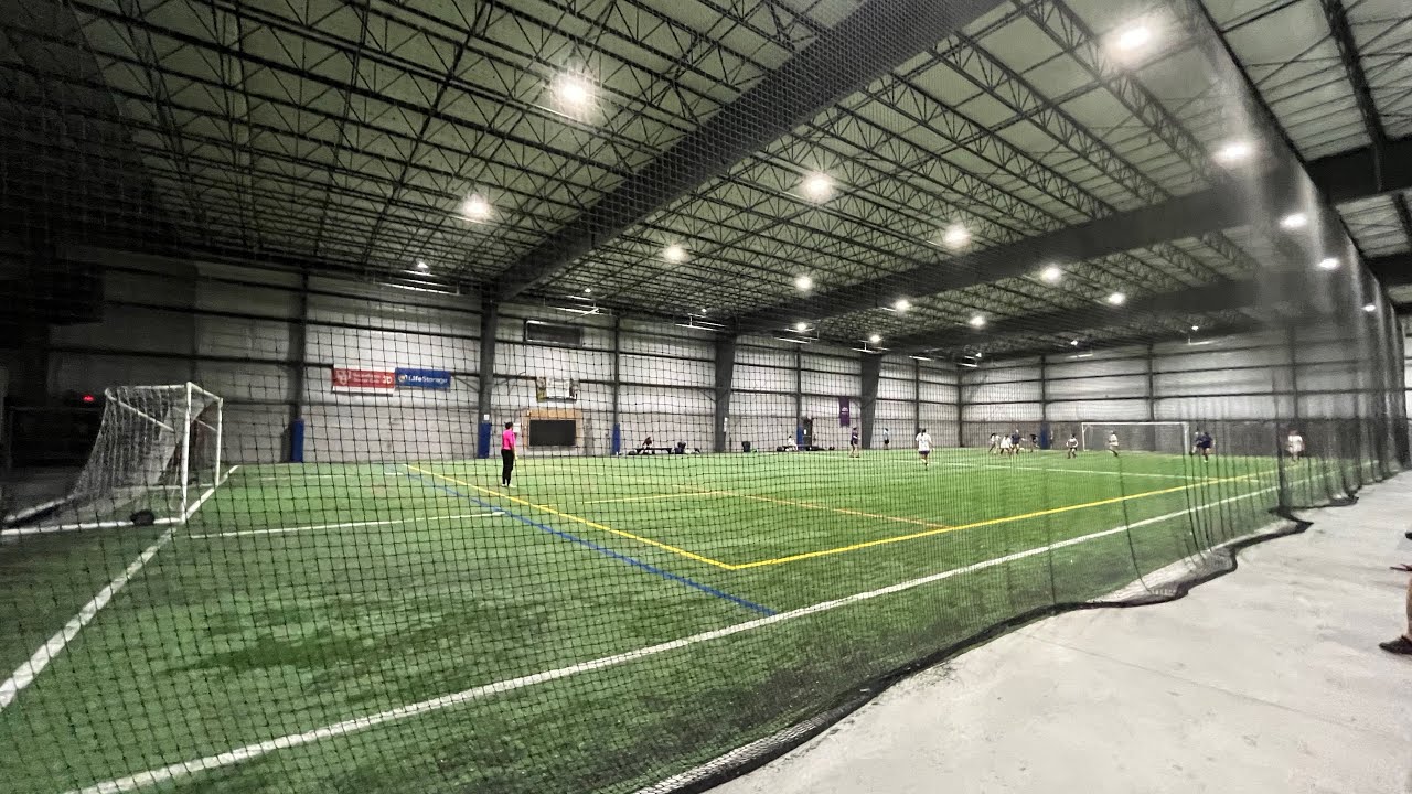 Yellow breeches sports center in Pennsylvania! - YouTube