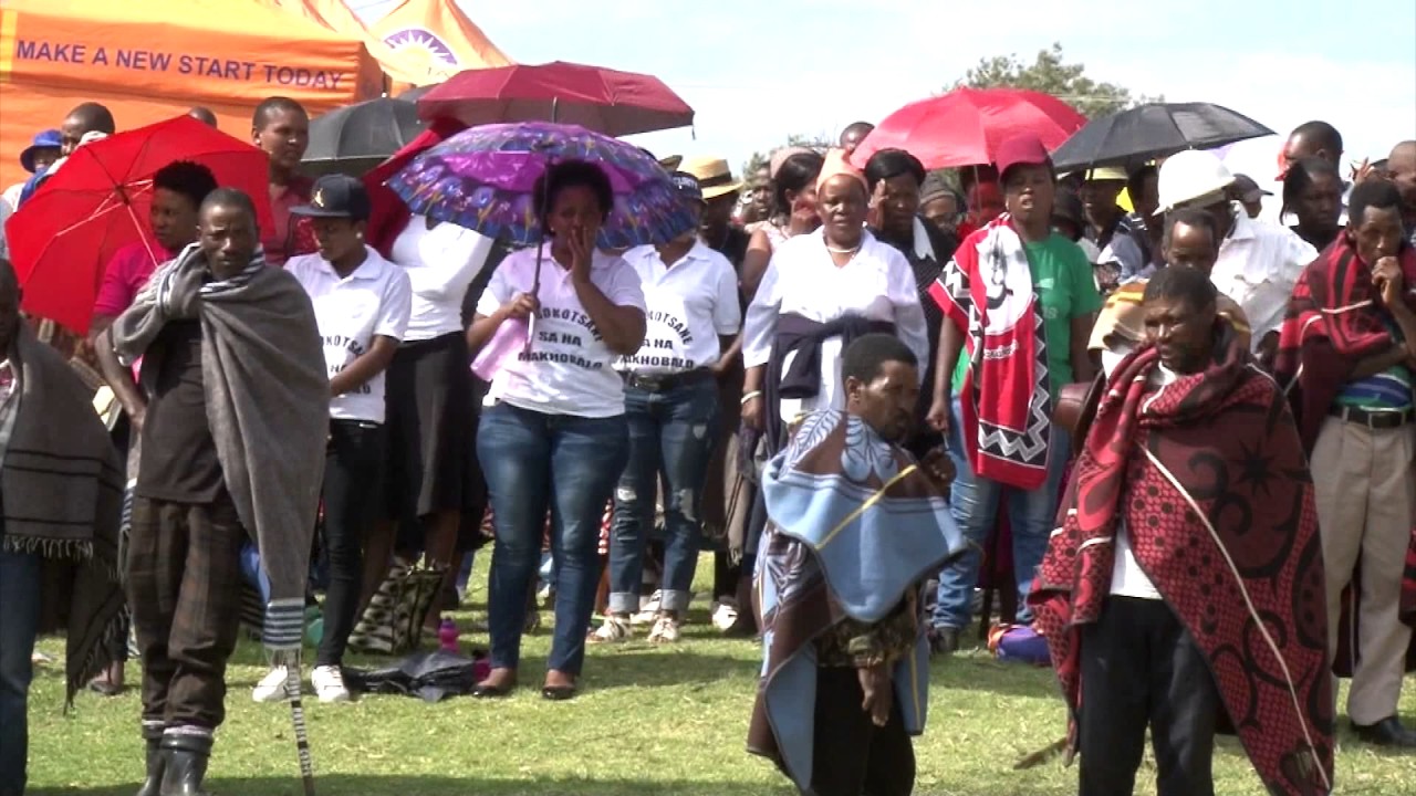 NWS 0304 2100 MAPOTENG - YouTube