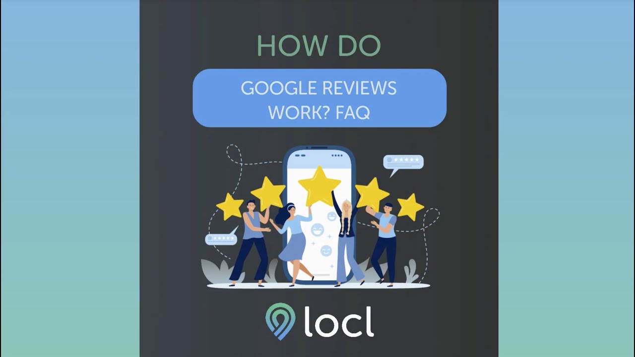 HOW DO GOOGLE REVIEWS WORK? - YouTube