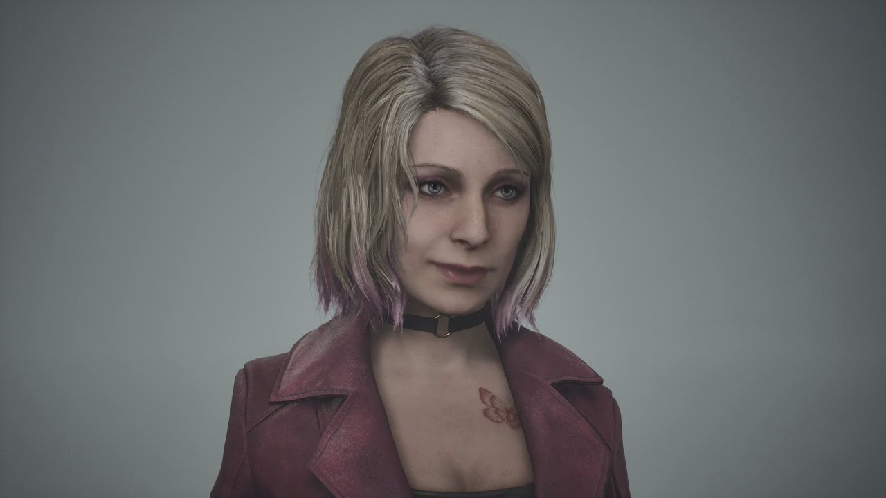 Silent Hill 2 Remake | James conoce a María | Escena - YouTube