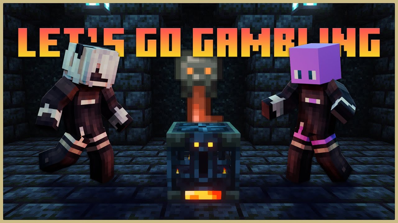 Raiding the PIGLIN DONJON! | Minecraft Dungeons and Taverns - YouTube