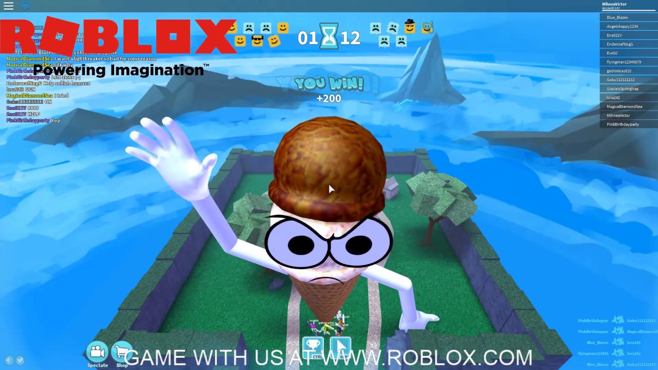 ROBLOX Summer Games 2017 Livestream - YouTube