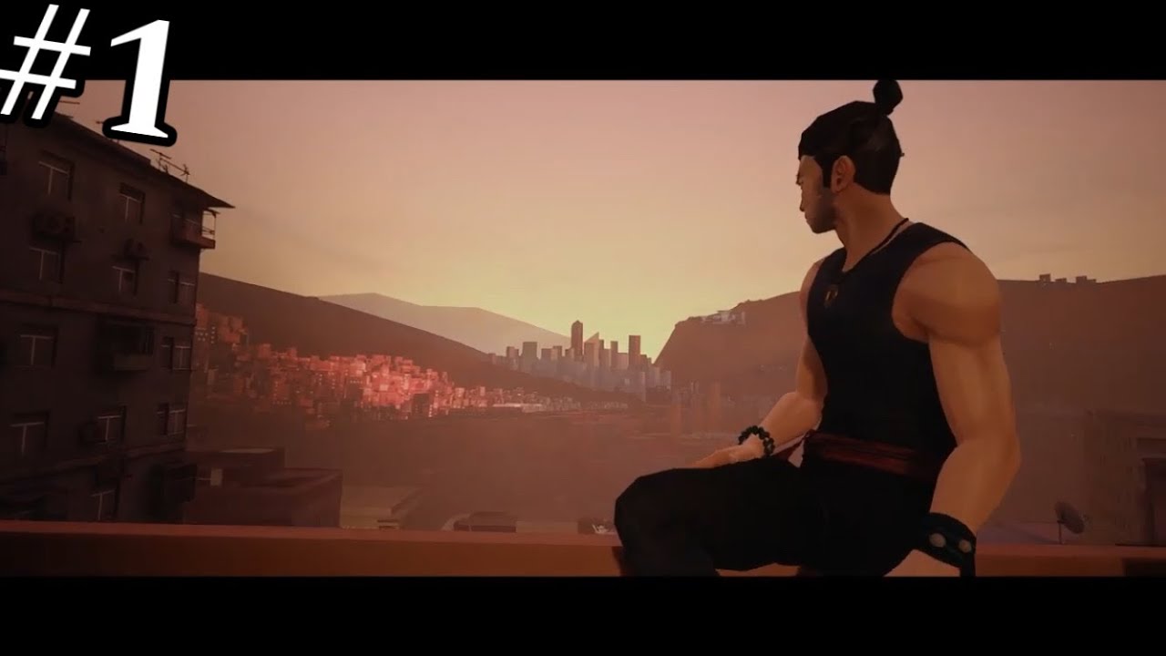 I must avenge my father|Sifu part 1 The Squats - YouTube