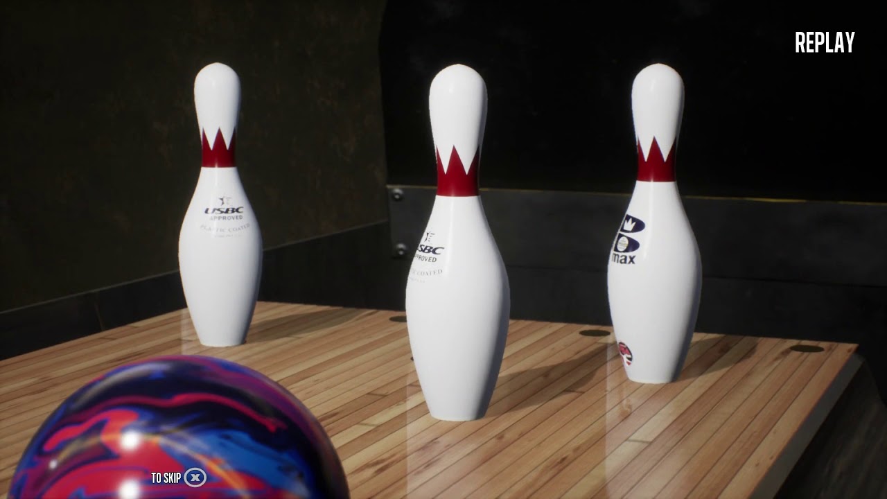 PBA Pro Bowling | 3-4-6 Split Conversion - YouTube