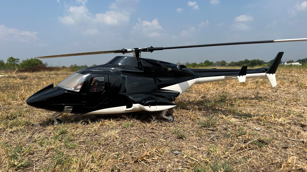 Airwolf ไซส์ 600 สวย บินดี มีระดับ จัดไป เอกสายไหม 092-249-6580 - YouTube