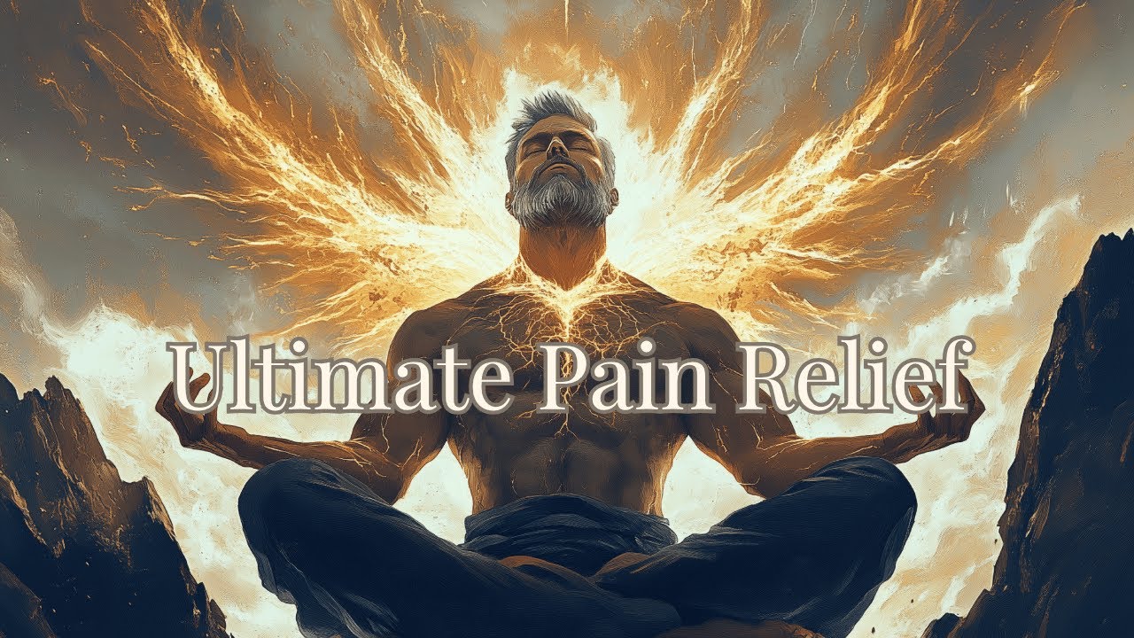 Ultimate Pain Relief: Natural Healing Activation & Complete Physical ...