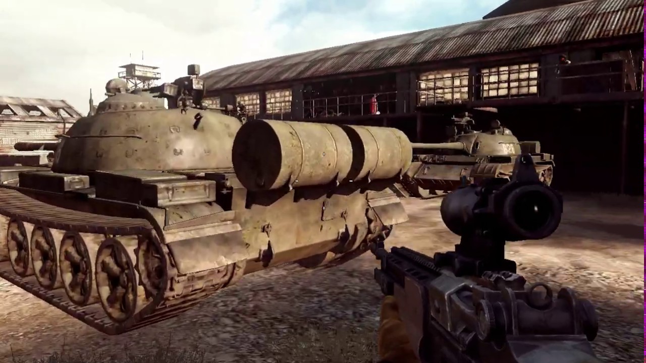Medal Of Honor First mission - YouTube