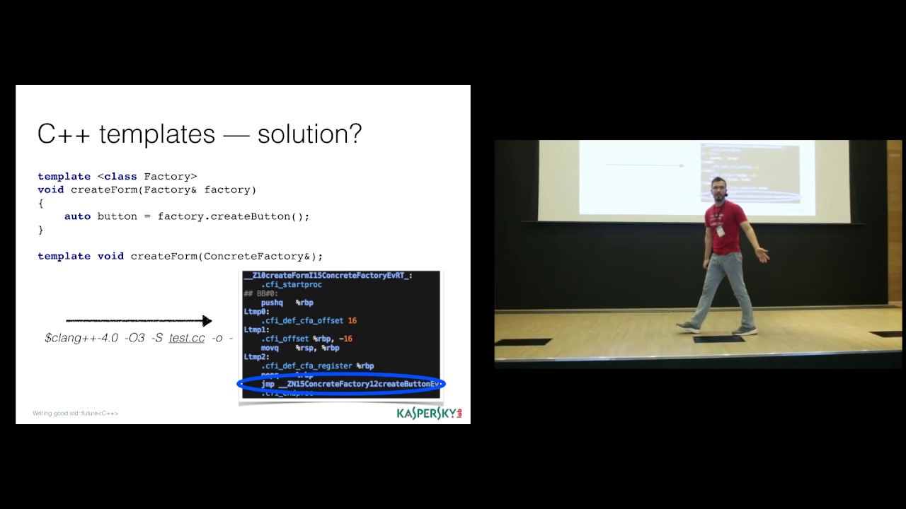 Антон Бикинеев | Writing good std::future - YouTube