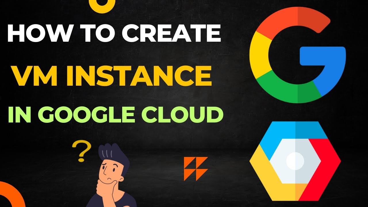 Part 1 Google Cloud me VM kaise banaye? | how to create VM instance | Full Step-by-Step Guide 🚀💻 ...